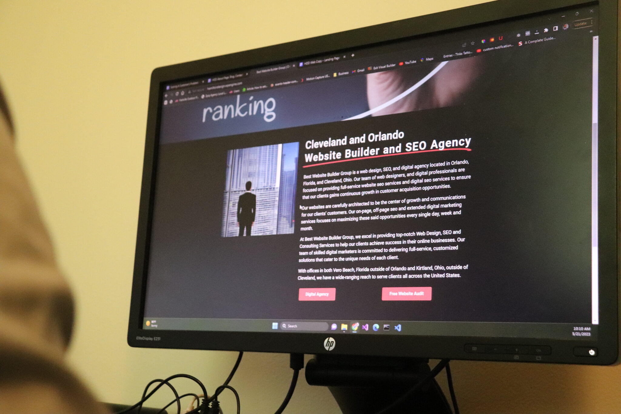 Web Design Services Done Right - Best Website Builder Group